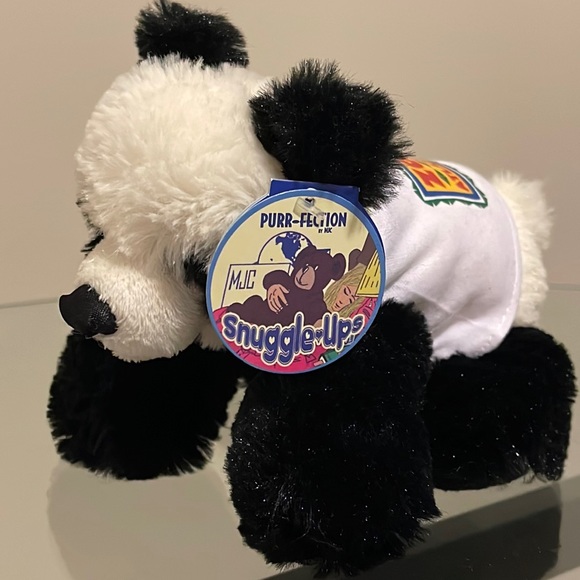 Toys | Snuggleups Panda | Poshmark